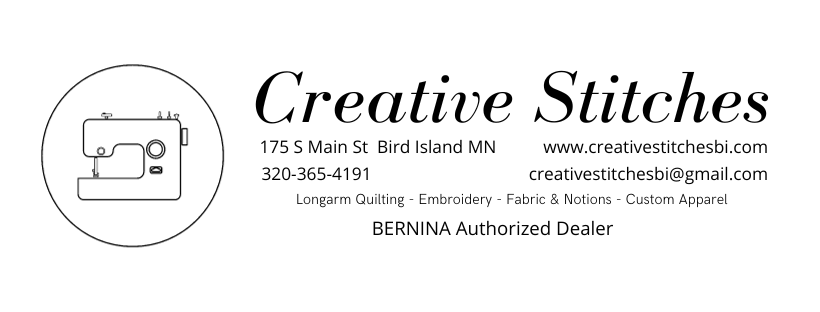 Longarm Quilting – Creative Stitches